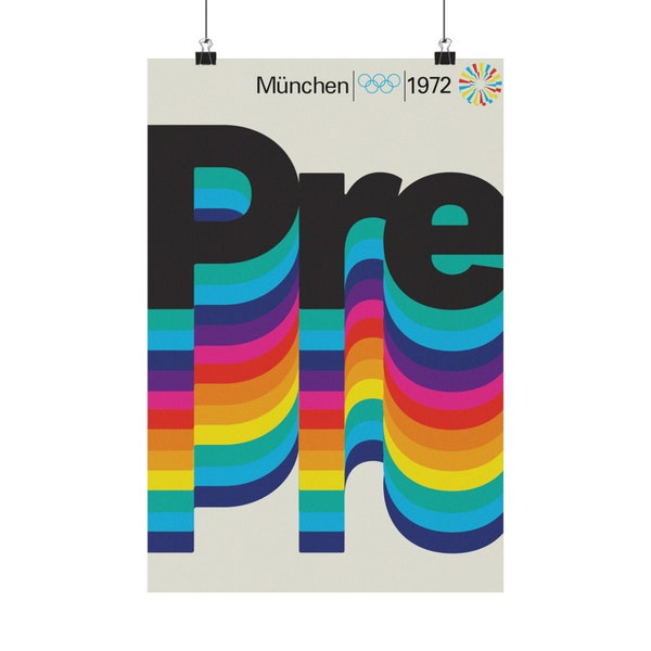 Prefontaine - Etsy