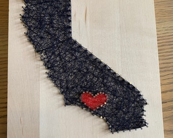 LOS ANGELES CALIFORNIA Map Glossy Poster Picture Photo Banner Print ...