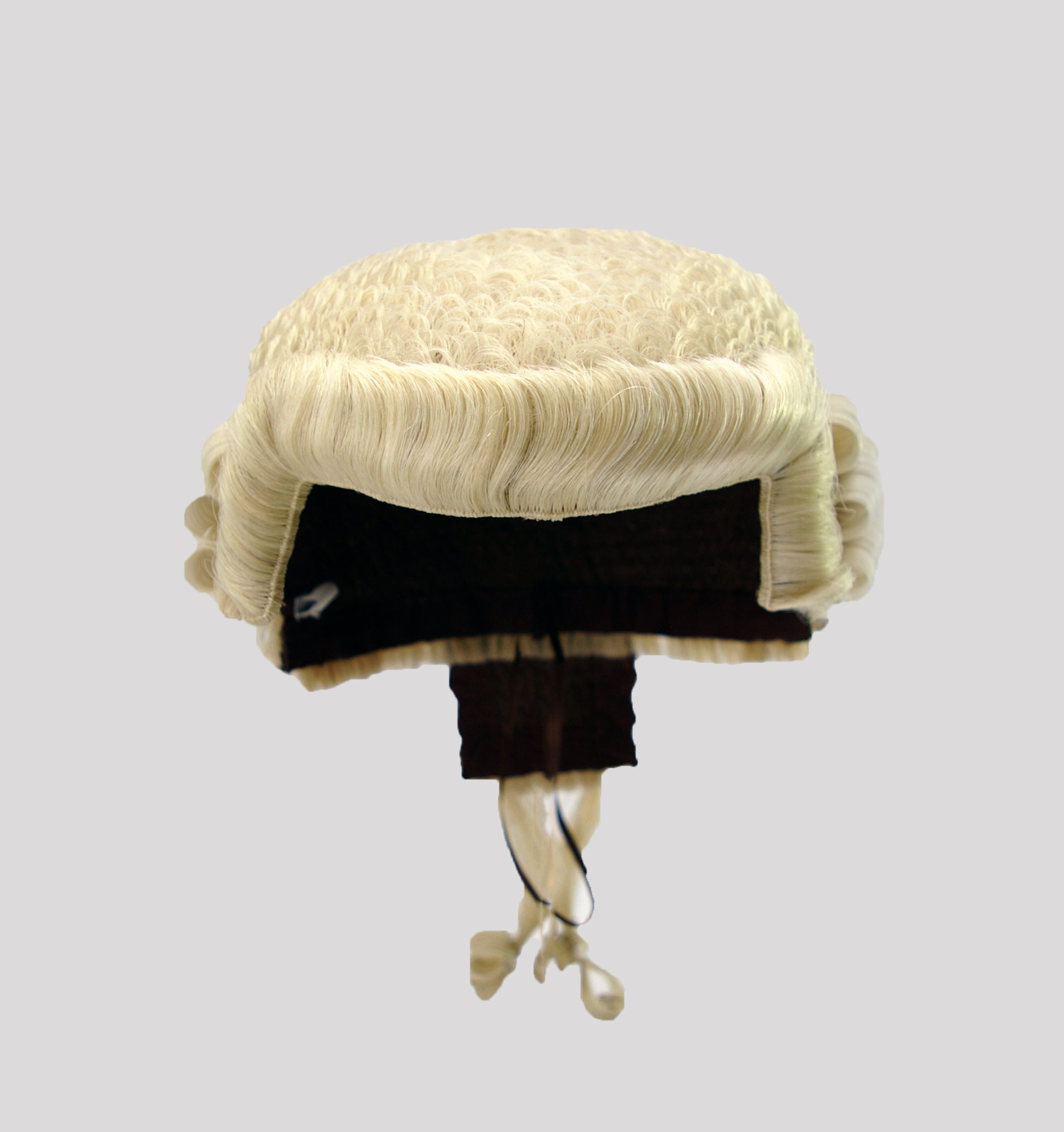 Traditional Barrister Wig in White/blonde - Etsy UK