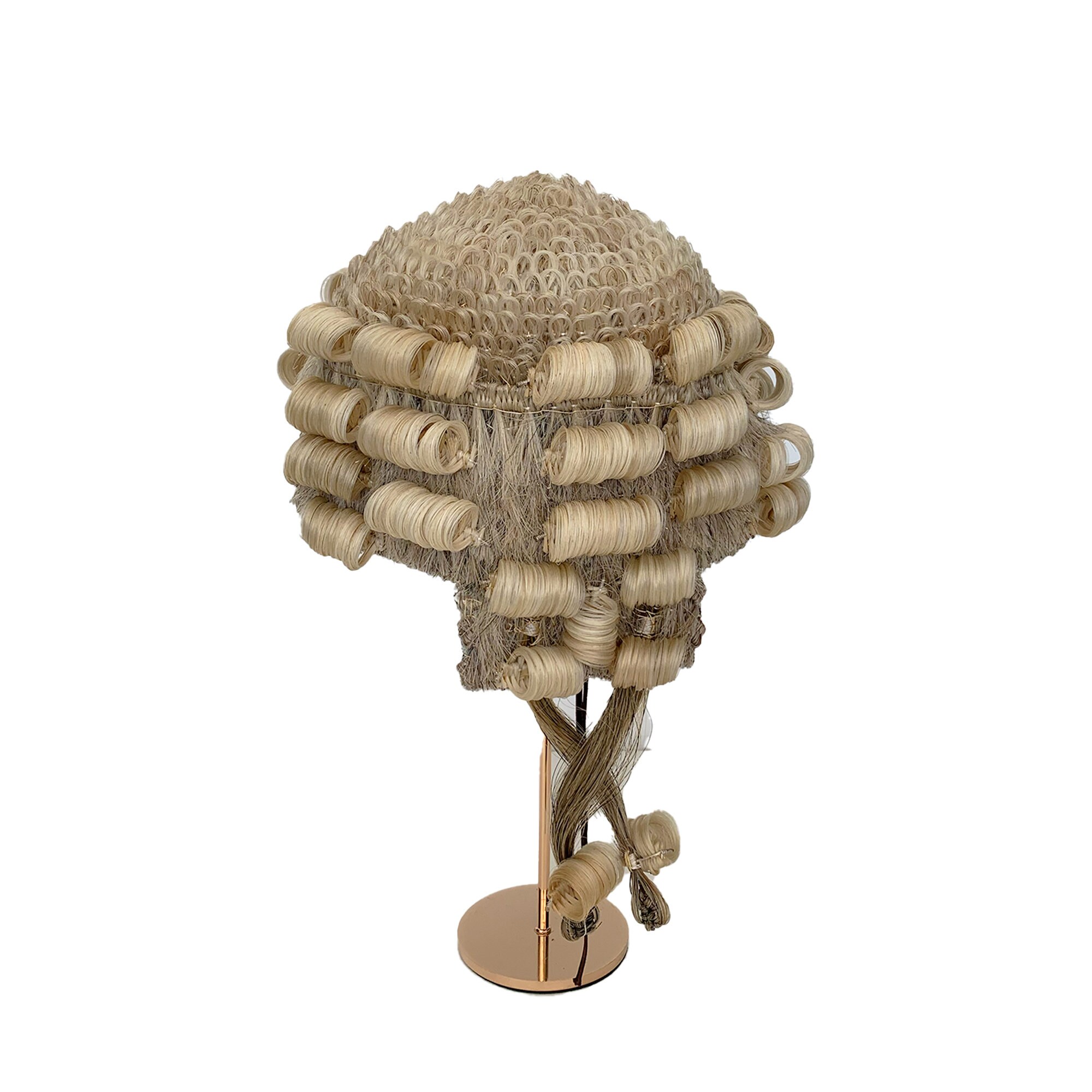Special Edition: Traditional Barrister's Wig - Etsy