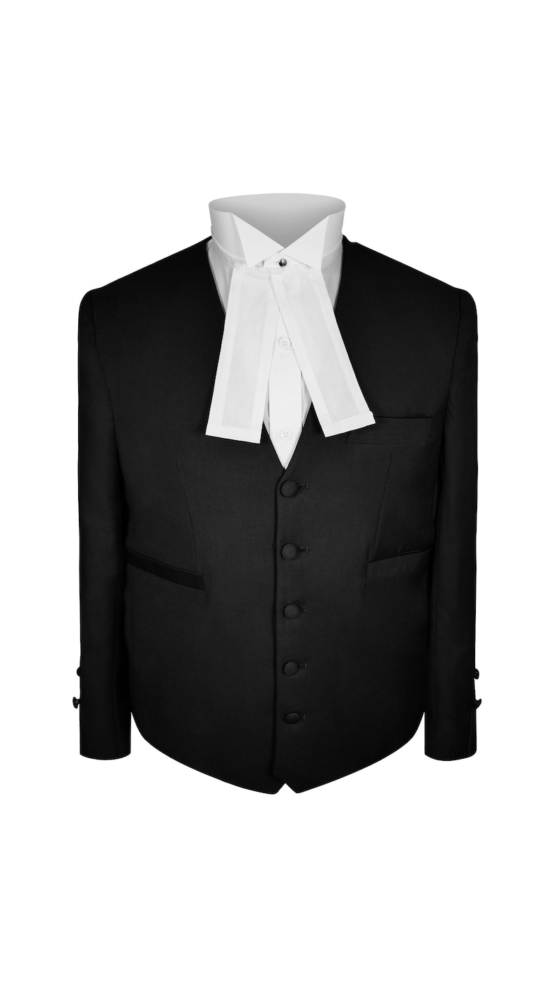 Barristers Waistcoat/jacket - Etsy