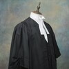 Barrister's Robe Gown Package - Etsy UK
