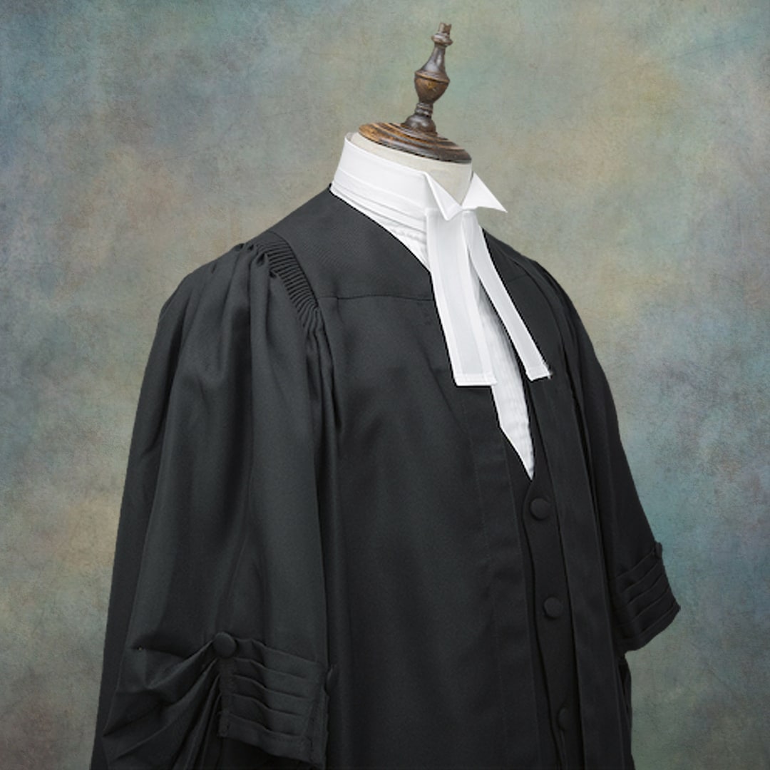 Barrister's Full Suit - Etsy UK