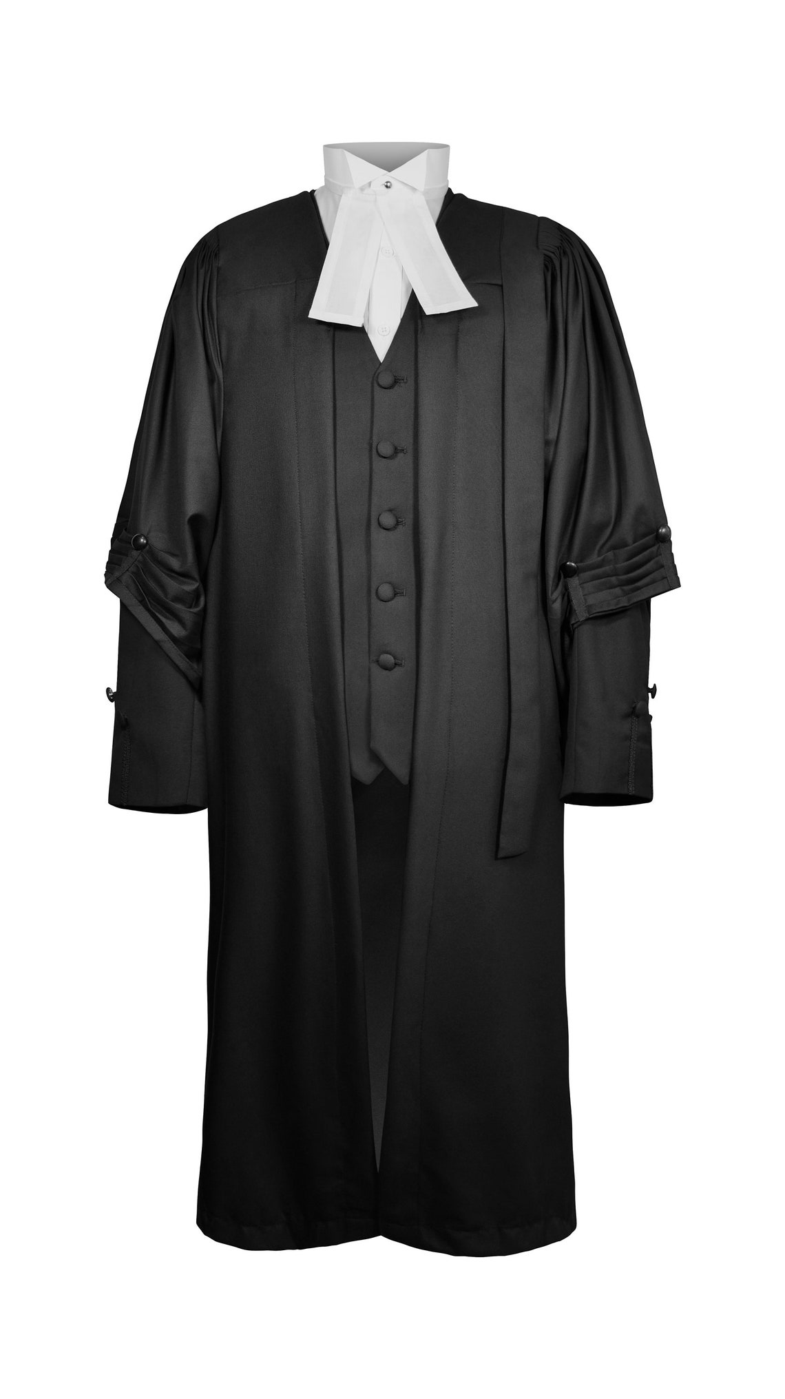 Barristers Waistcoat/jacket - Etsy