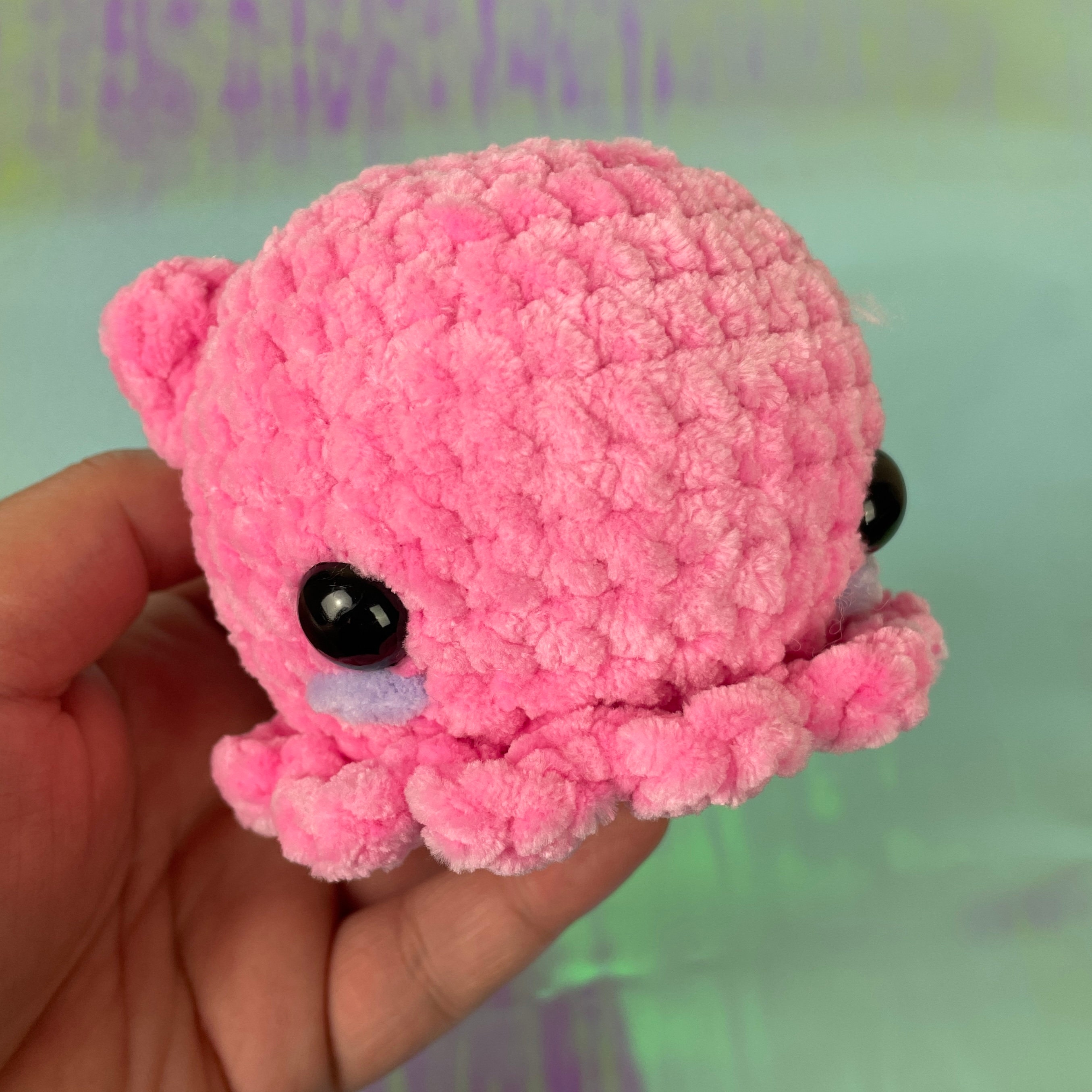 Build-a-dumbo Octopus Build-a-plushie Custom Dumbo - Etsy UK