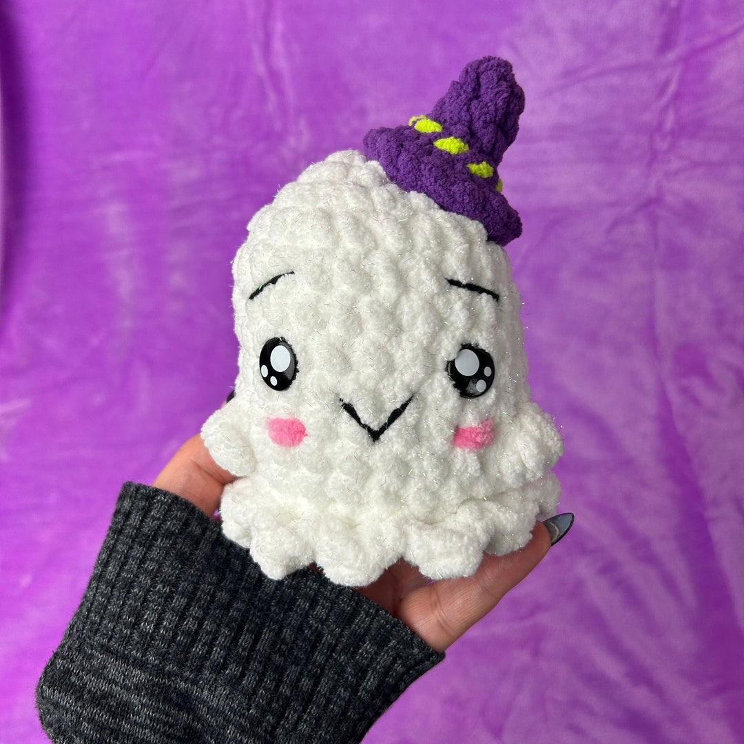 Ready-to-ship ~ Sparkly Witchy Ghost ~ Spooky Gifts ~ Halloween Gifts ...