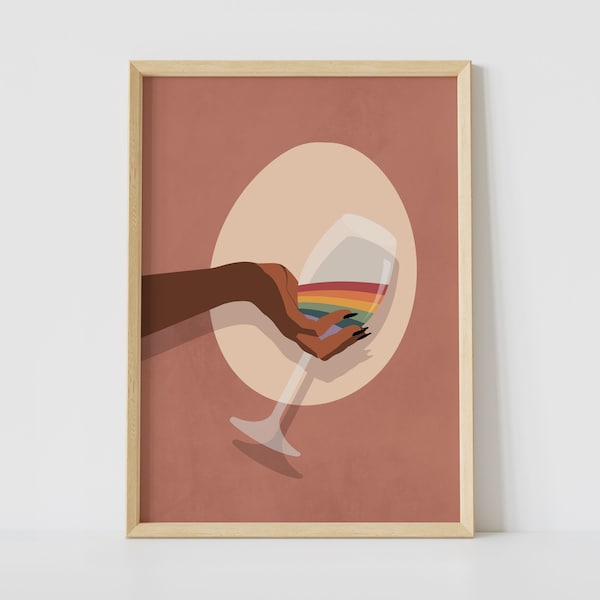 Queer Wall Art - Etsy