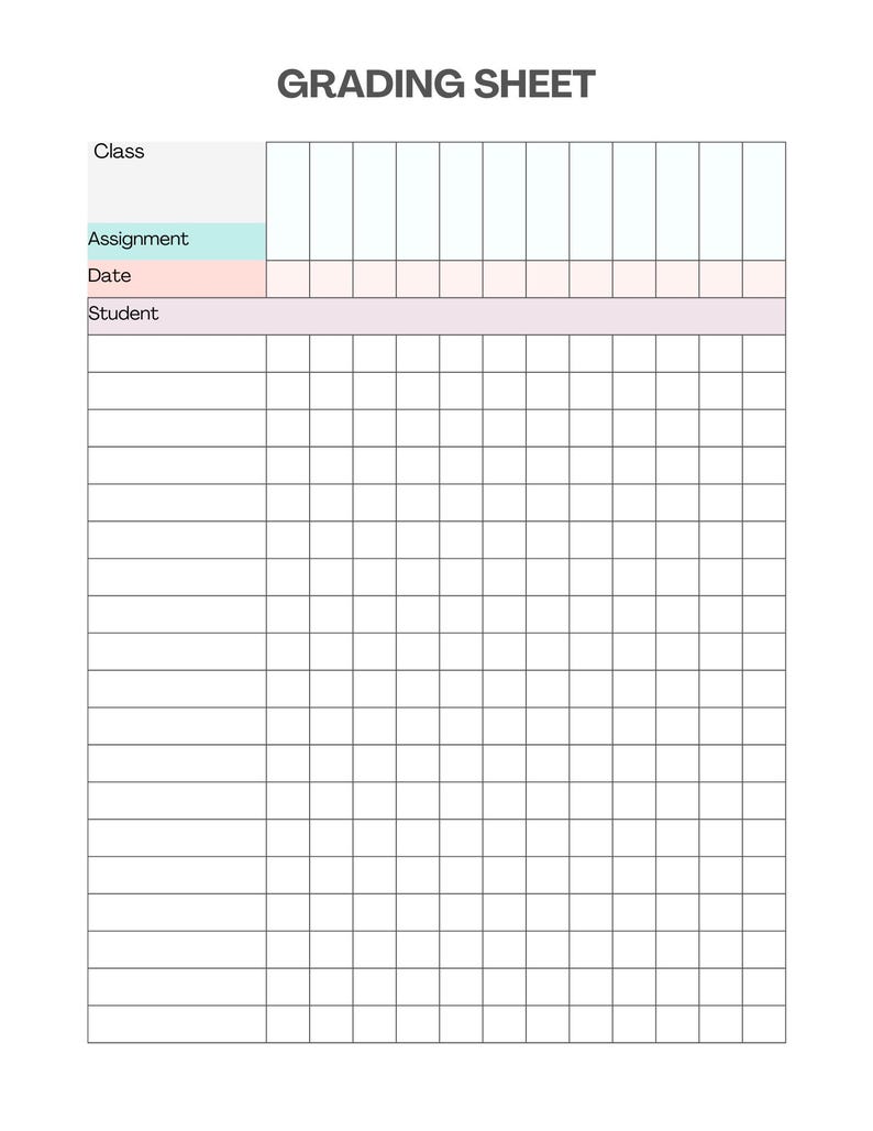 Editable Digital Homeschool Planner | Printable PDF | Undated Weekly ...