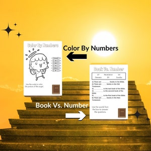 Bible Games Bundle | Bible Study Games | Bible Trivia | Bible Crossword ...