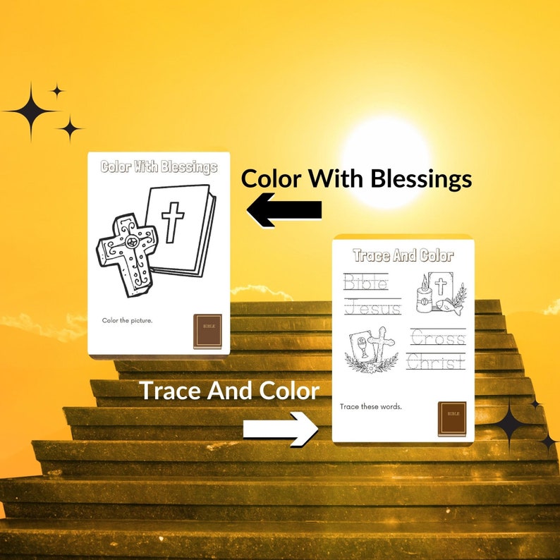 Bible Games Bundle | Bible Study Games | Bible Trivia | Bible Crossword ...