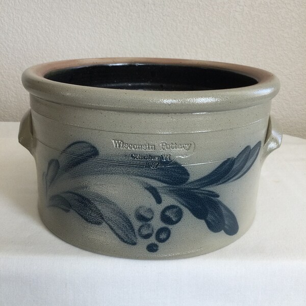 Crockery Bowl - Etsy