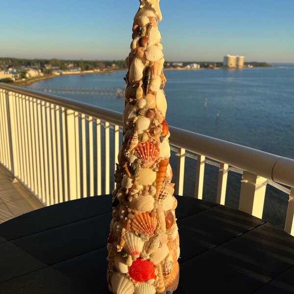 Seashell Tree - Etsy