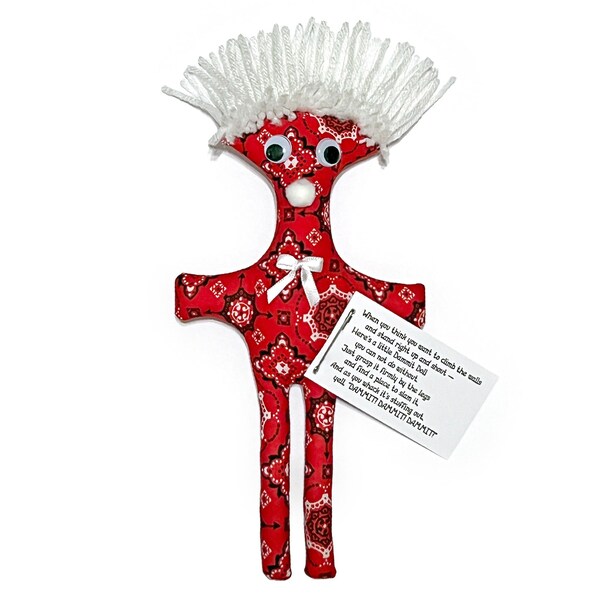 Dammit Doll Pattern - Etsy