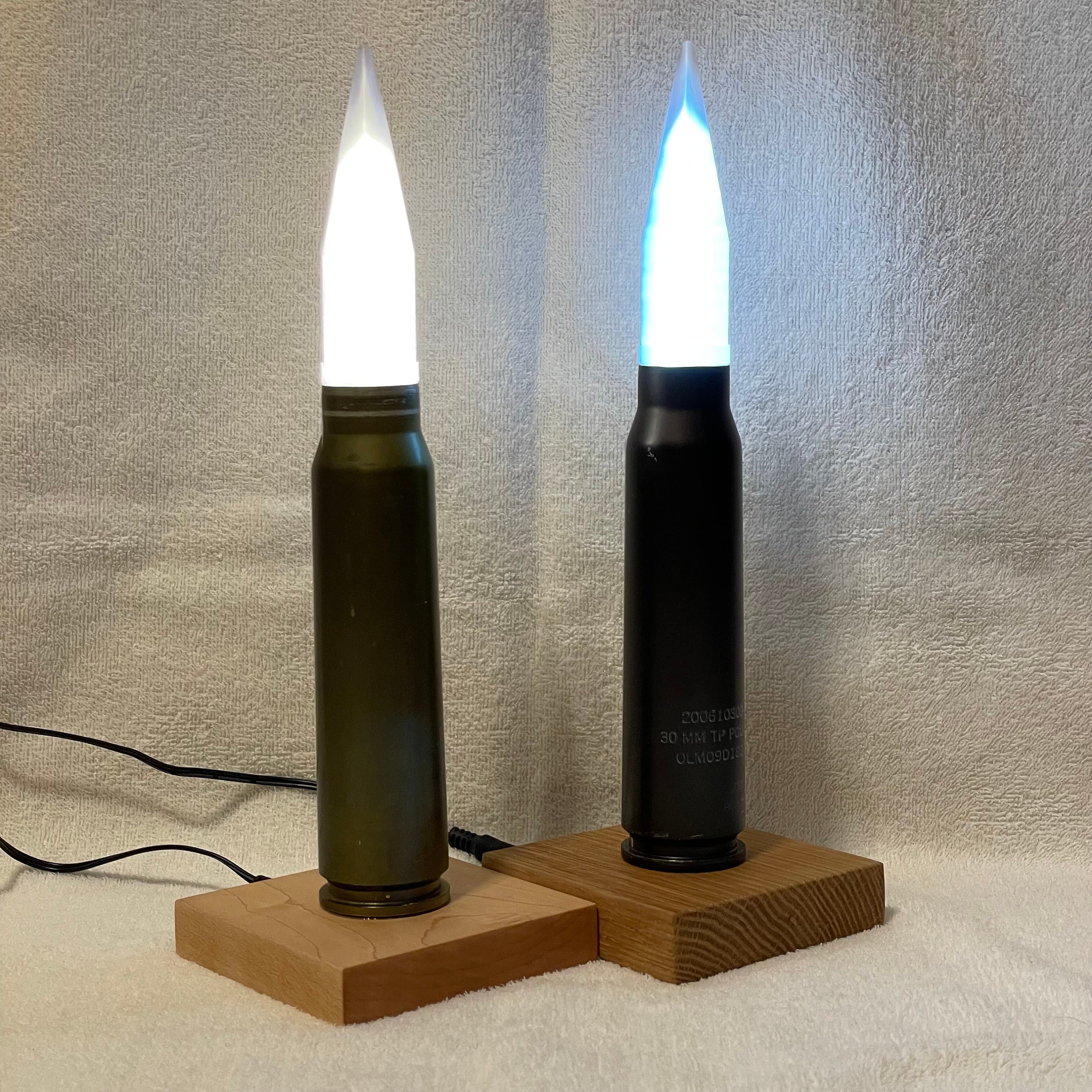 30mm Vulcan Table Lamp - Etsy