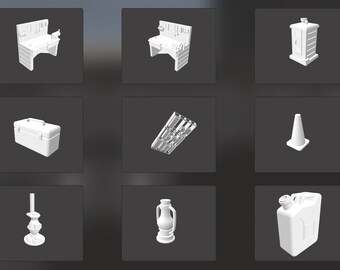 Ho Scale Stl Files - Etsy Australia