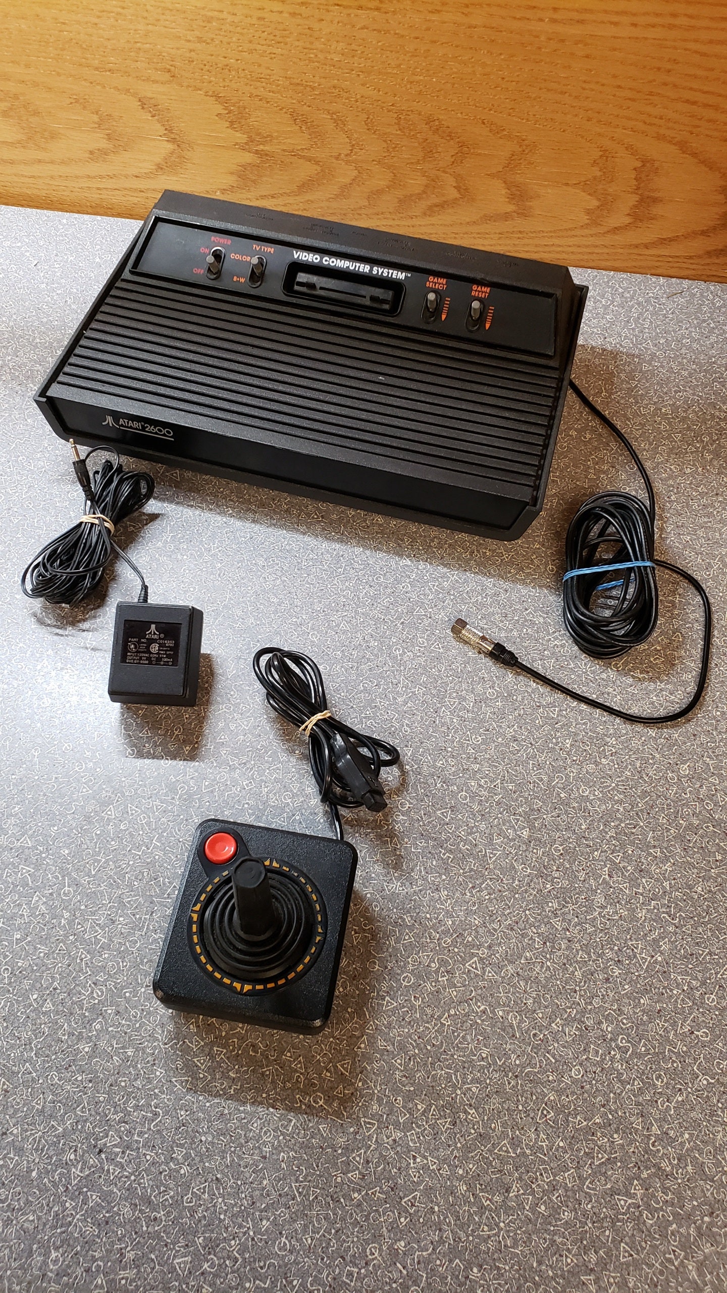 Atari 2600 Vader Console - Etsy