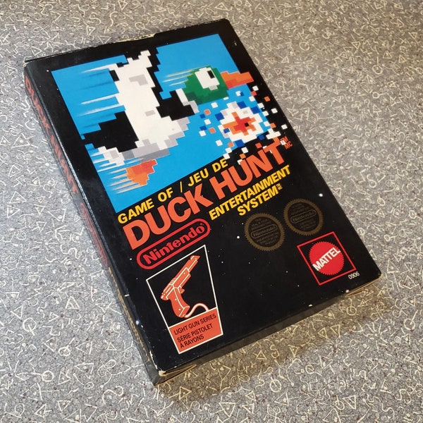 Nintendo Duck Hunt Svg - Etsy