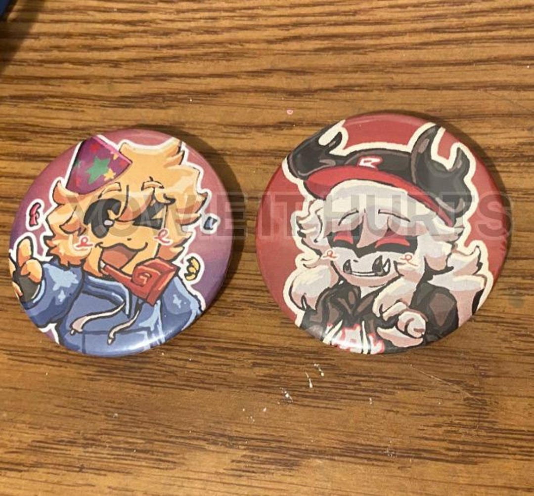 REGRETEVATOR 2.25" Buttons / Pins / Badges - Etsy