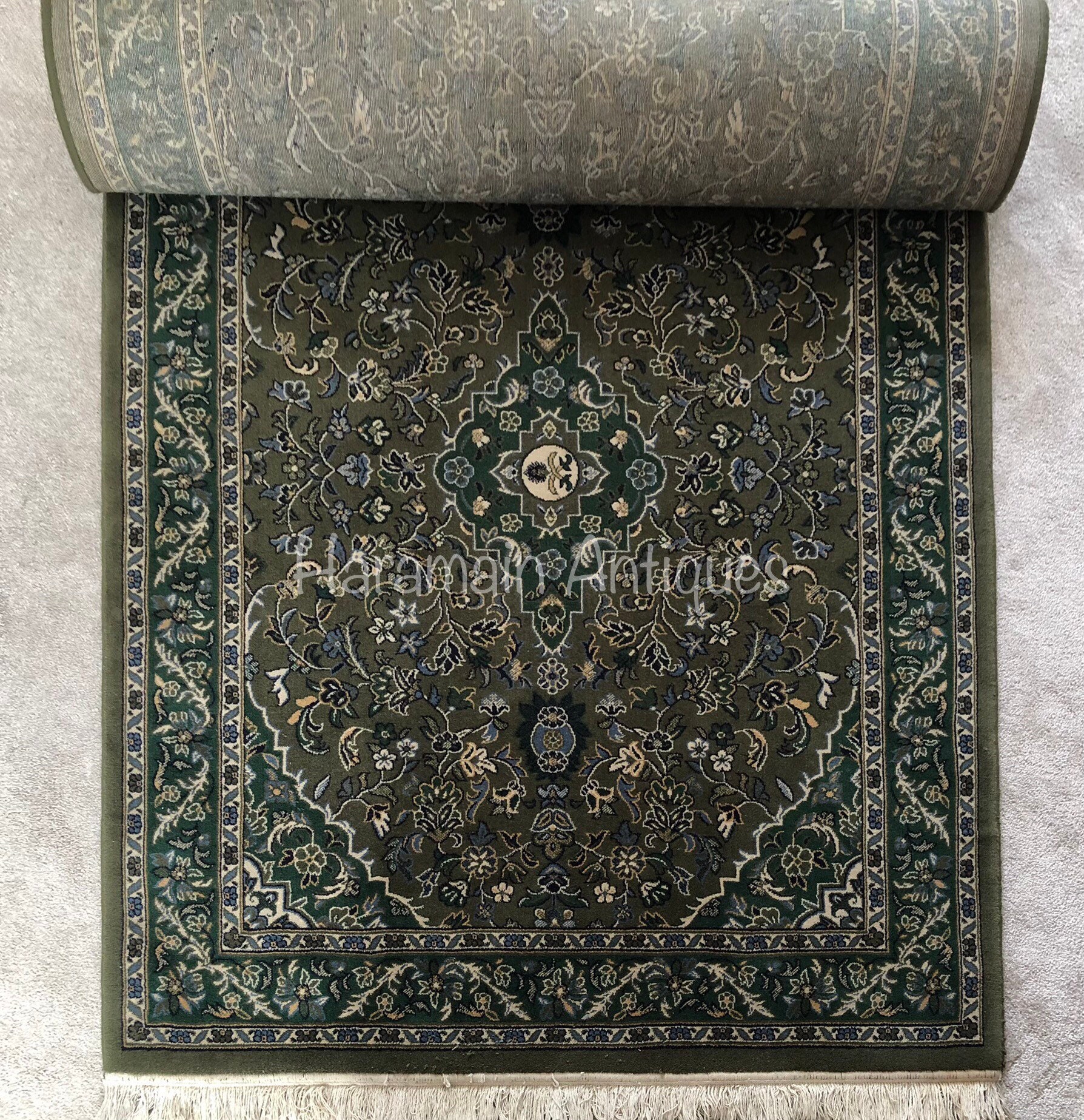 Carpet Used in Masjid Al Haraam Mecca Makkah Musalla Janamaz Prayer Mat ...