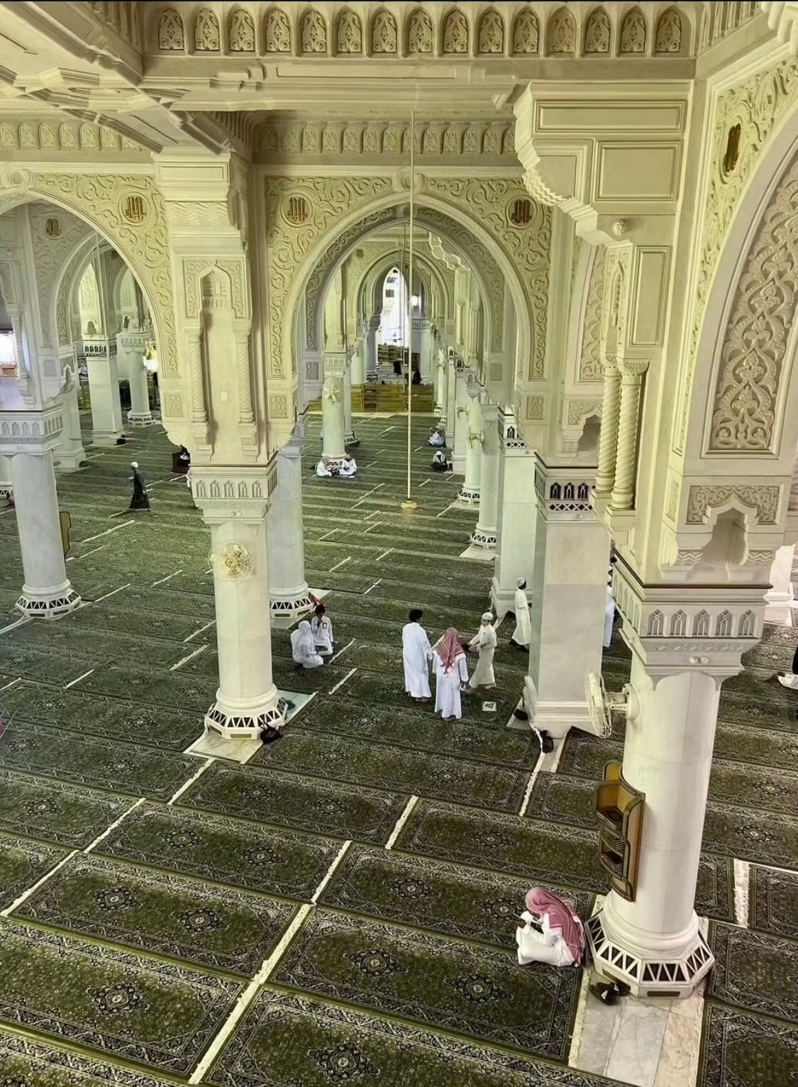 Carpet Used in Masjid Al Haraam Mecca Makkah Musalla Janamaz Prayer Mat ...