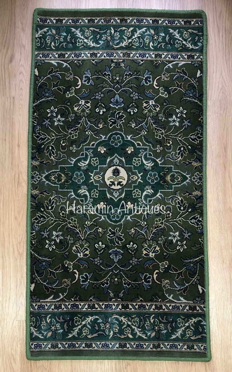 Carpet Used in Masjid Al Haraam Mecca Makkah Musalla Janamaz Prayer Mat ...