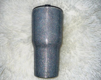Rtic Glitter Tumbler | Etsy