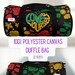 Duffel Bag Self Love Gifts Reggae Bag Weekender Bag Reggae - Etsy