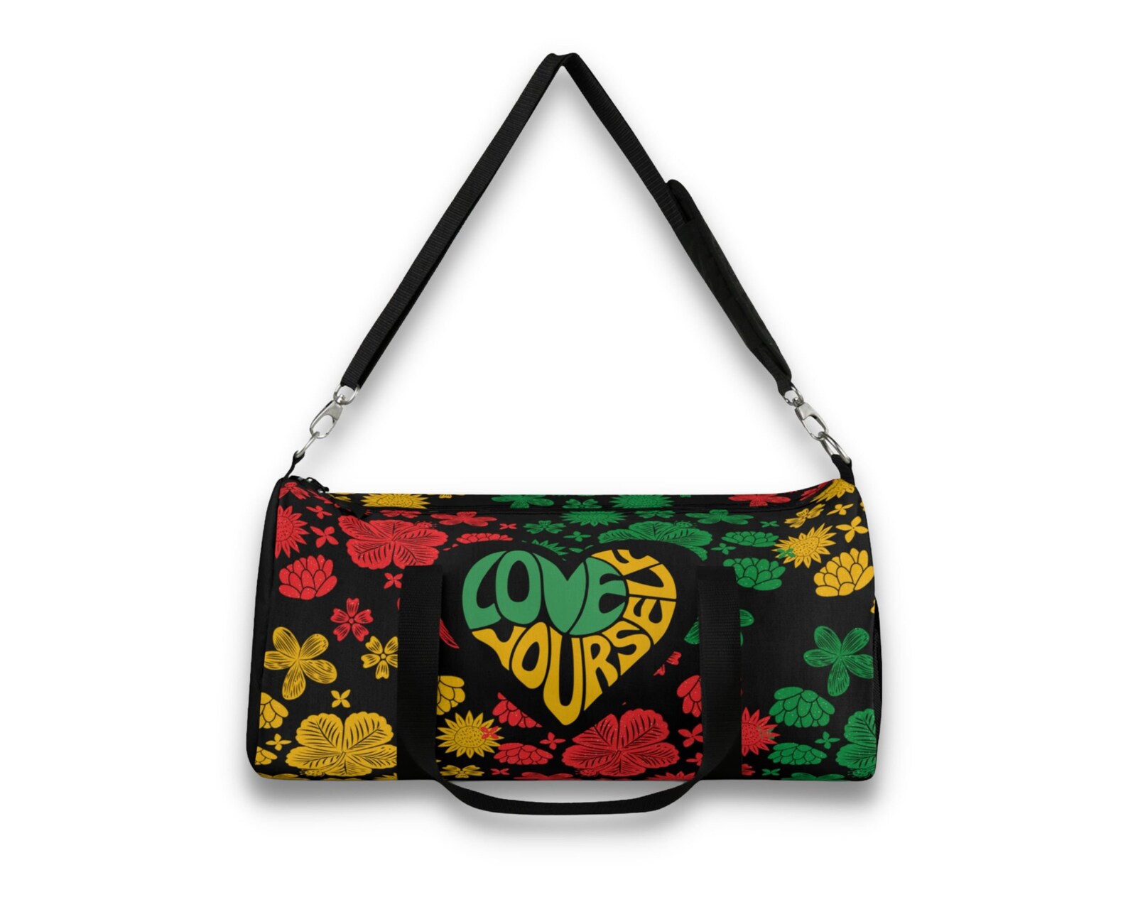 Duffel Bag Self Love Gifts Reggae Bag Weekender Bag Reggae - Etsy