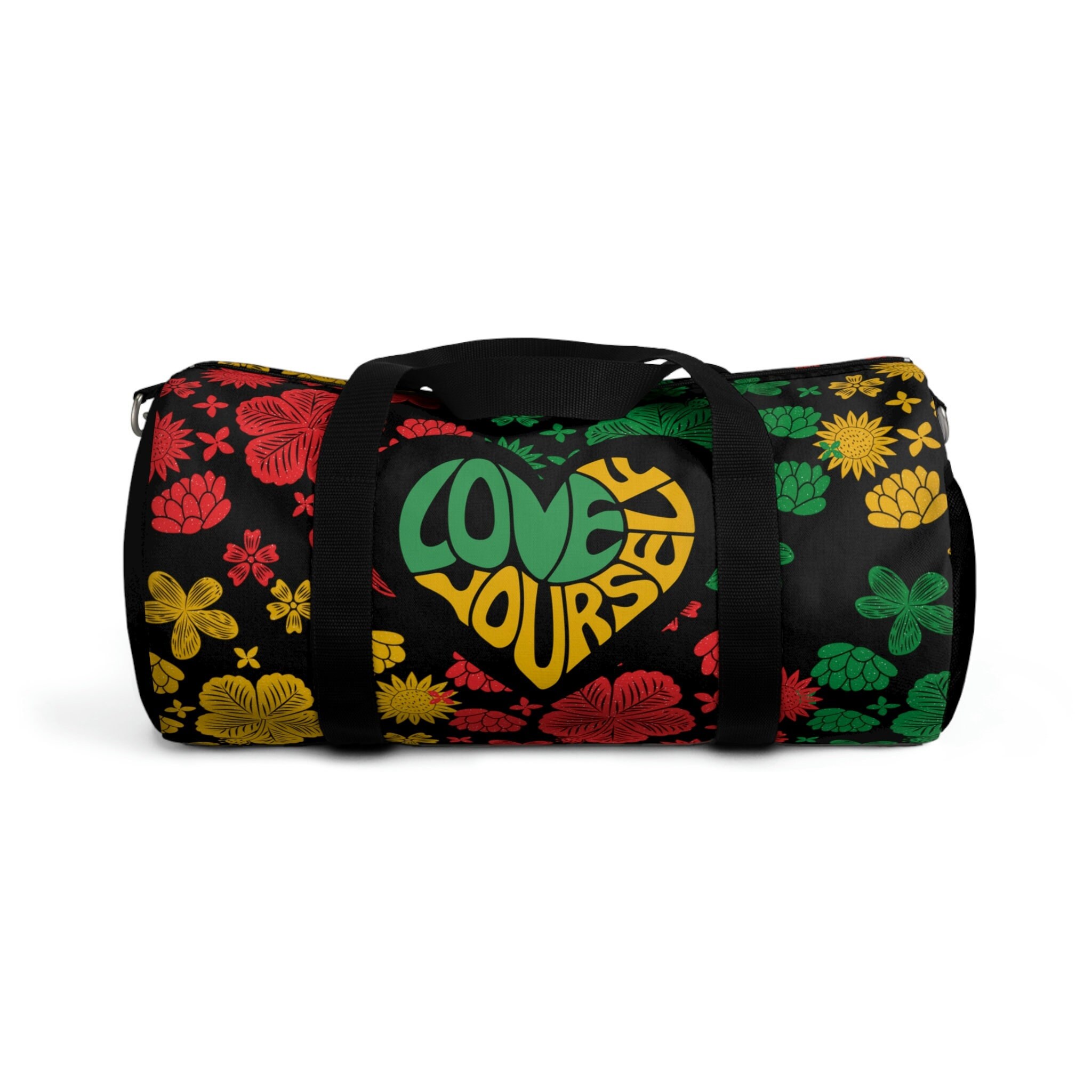 Duffel Bag Self Love Gifts Reggae Bag Weekender Bag Reggae - Etsy