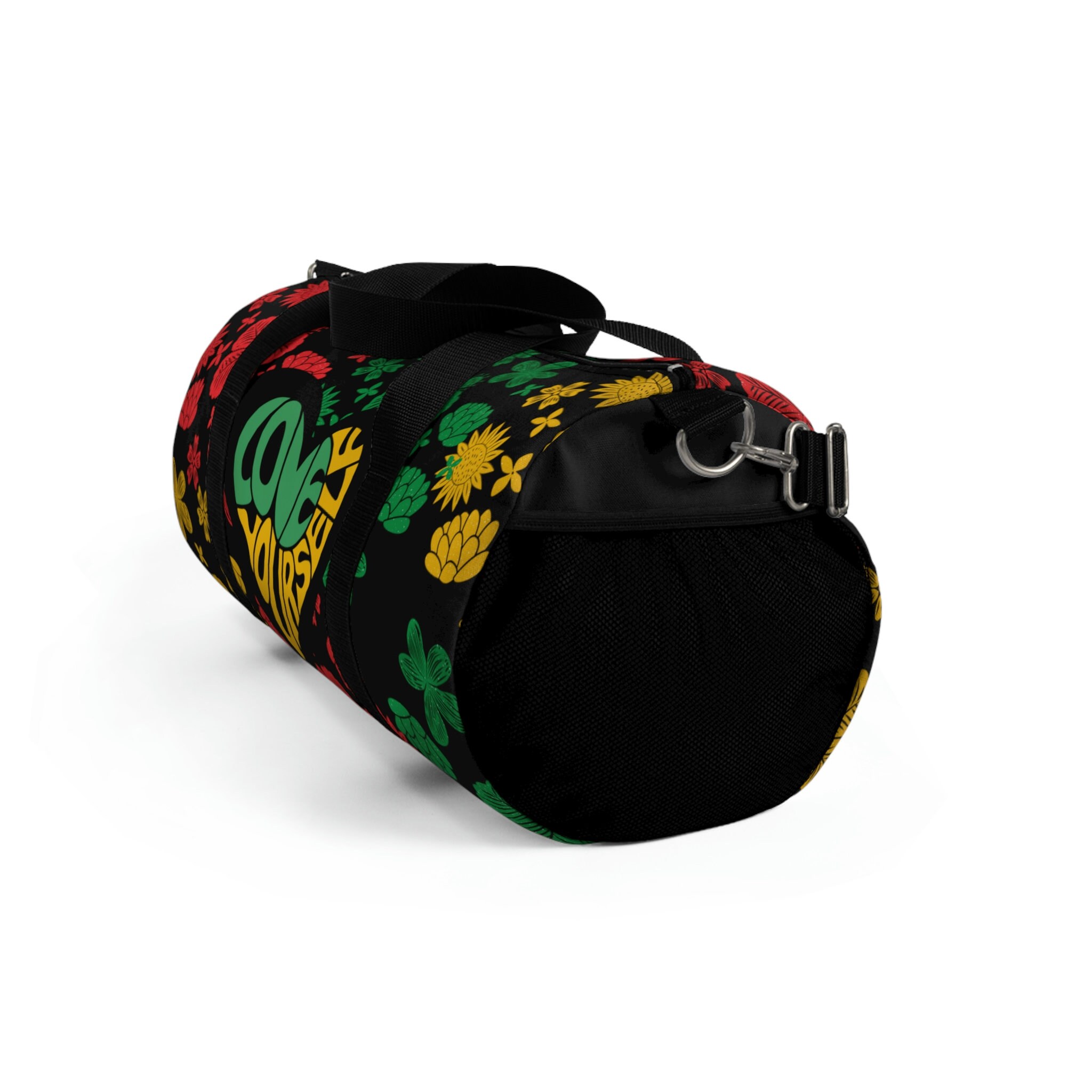 Duffel Bag Self Love Gifts Reggae Bag Weekender Bag Reggae - Etsy