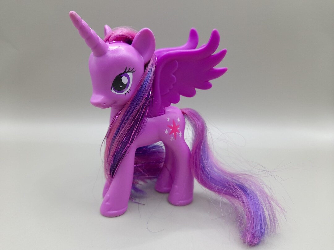My Little Pony Princess Twilight Sparkle crystal Princess Celebration ...