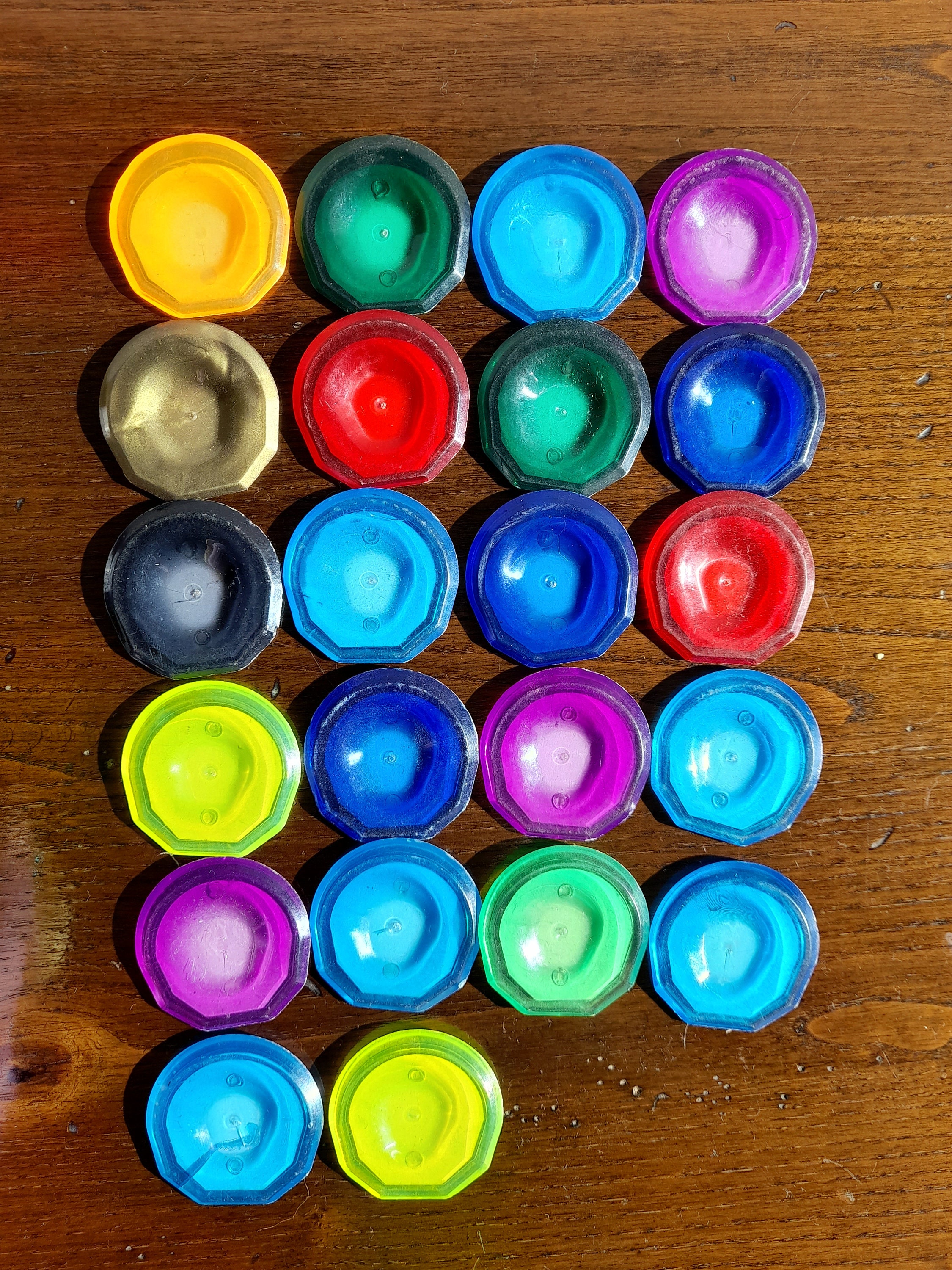 Rare Pokémon Nox Play Tazo / Kaps / Pogs (matutano Chips Edition - 2005 ...