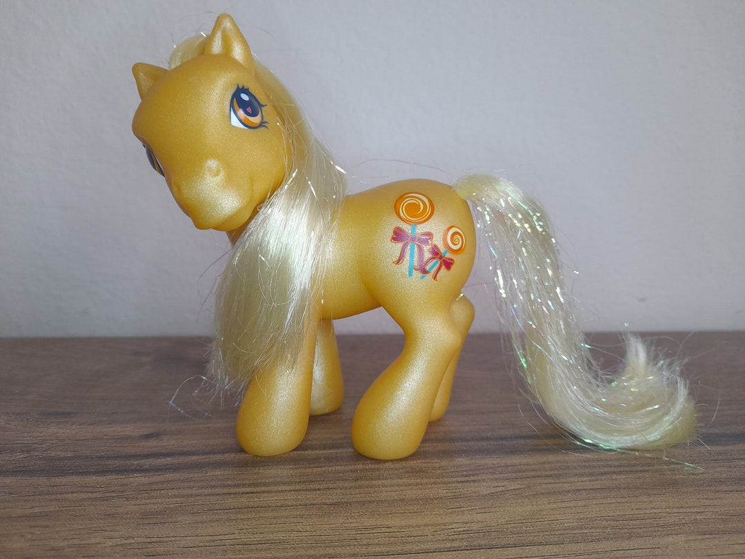 My Little Pony - Butterscotch (easter Egg, 2005) - Etsy