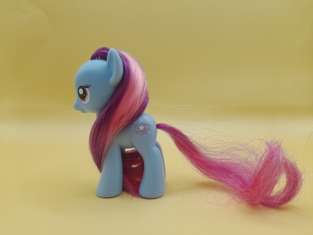 My Little Pony - Star Swirl (royal Gem Carriage Value Pack, 2011 - Rare ...