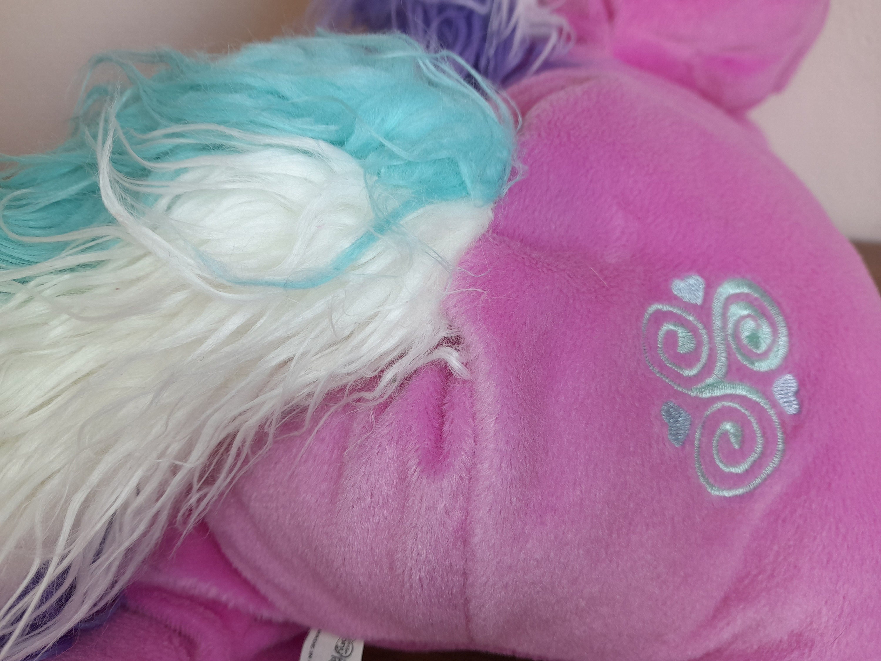 My Little Pony: Rare Toola-roola G3 Super Soft Plushie 2004 - Etsy