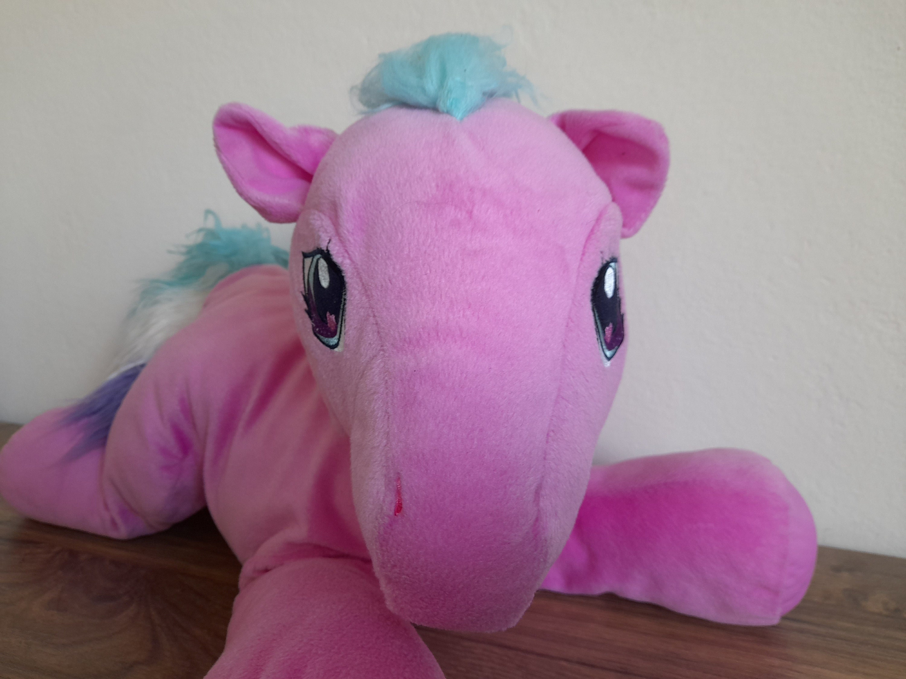 My Little Pony: Rare Toola-roola G3 Super Soft Plushie 2004 - Etsy