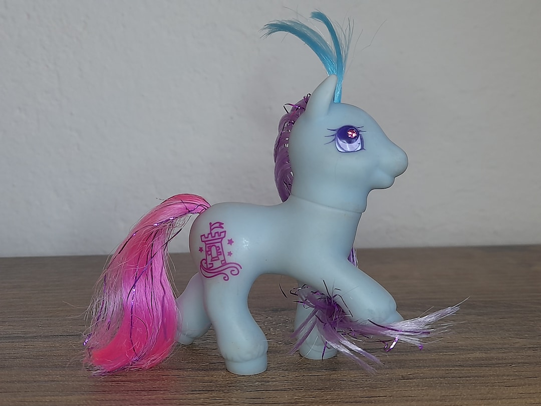 My Little Pony Jewel royal Twin Babies Europe Exclusive - Etsy