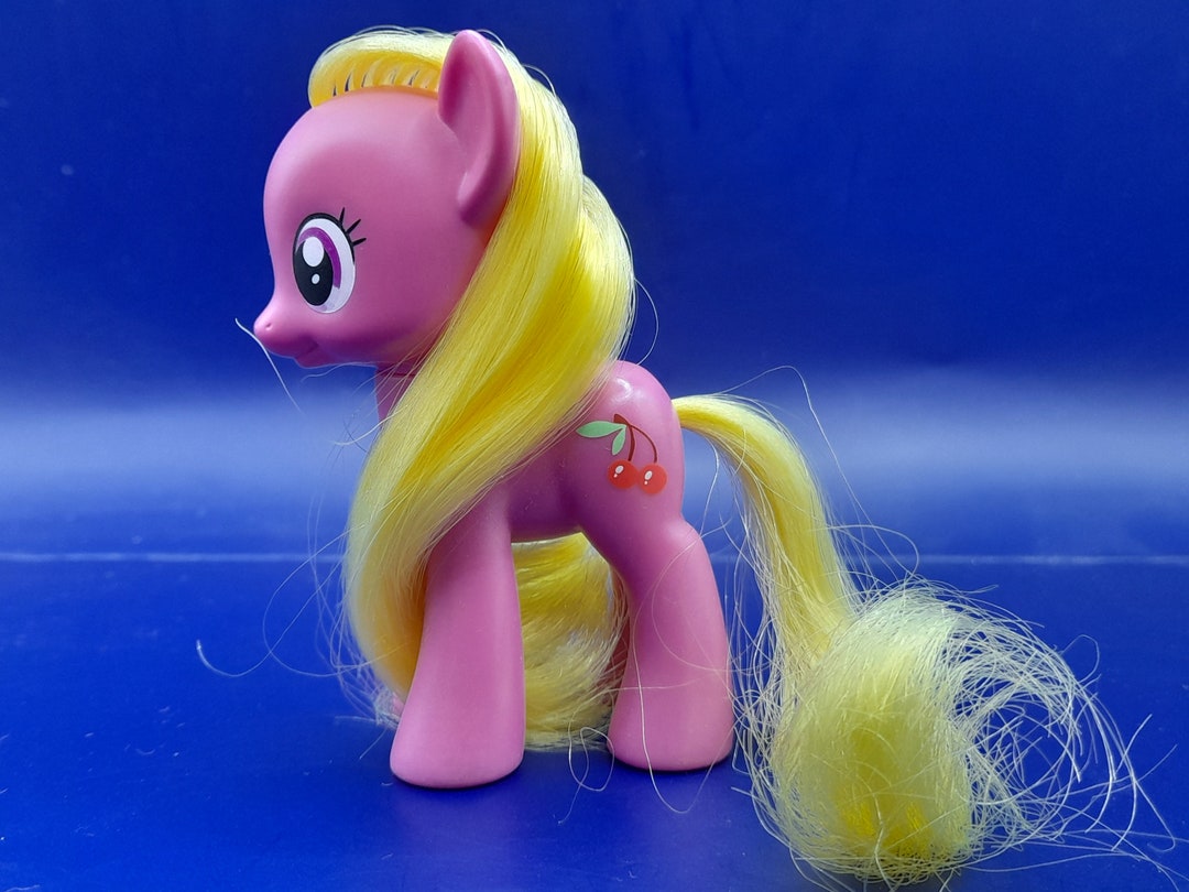 My Little Pony Cherry Berry pony Wedding: Single Wave 2 - Etsy