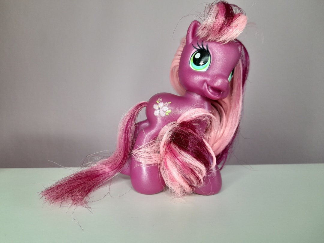 My Little Pony Cheerilee 2009 - Etsy
