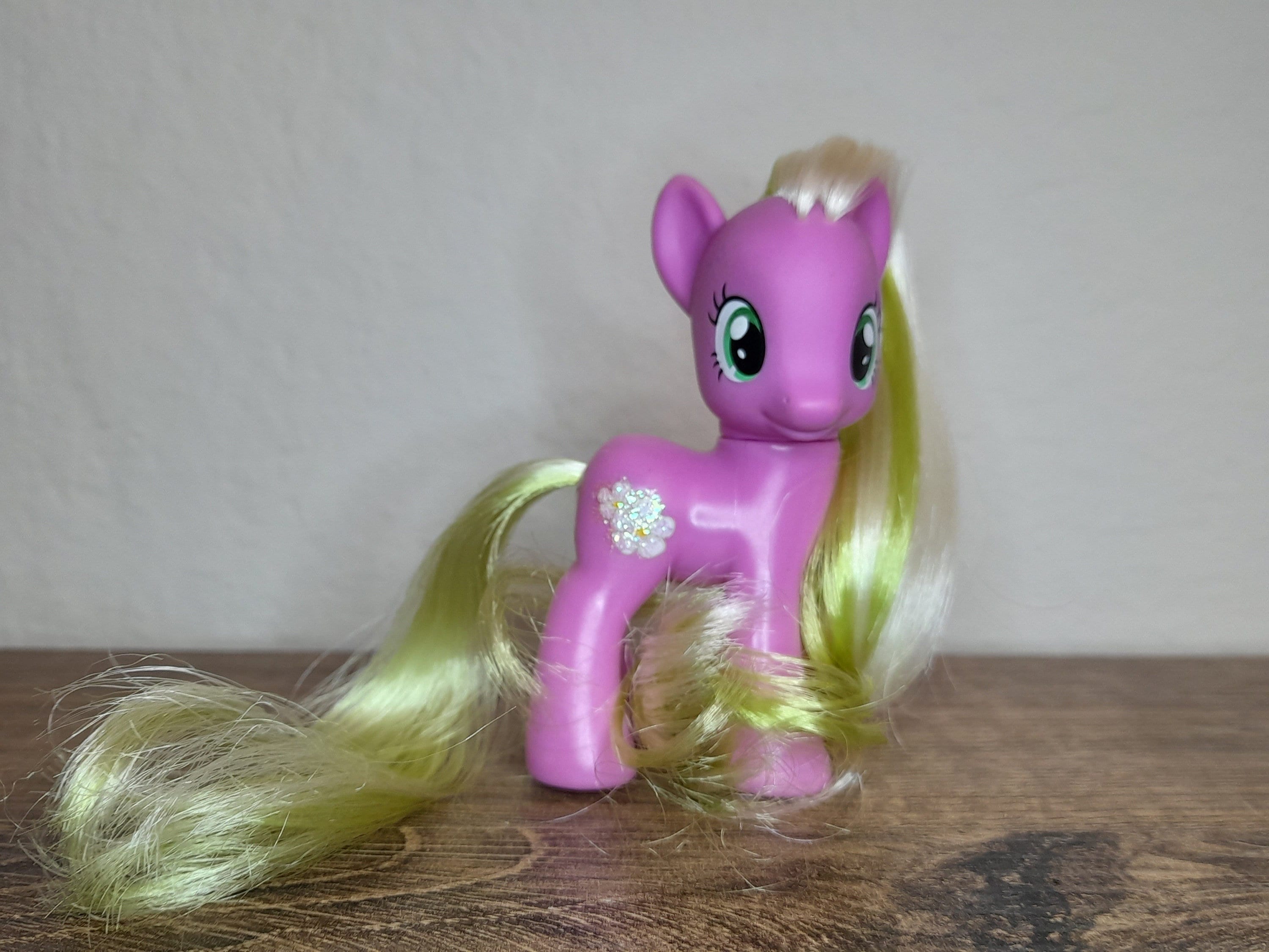 My Little Pony Flower Wishes