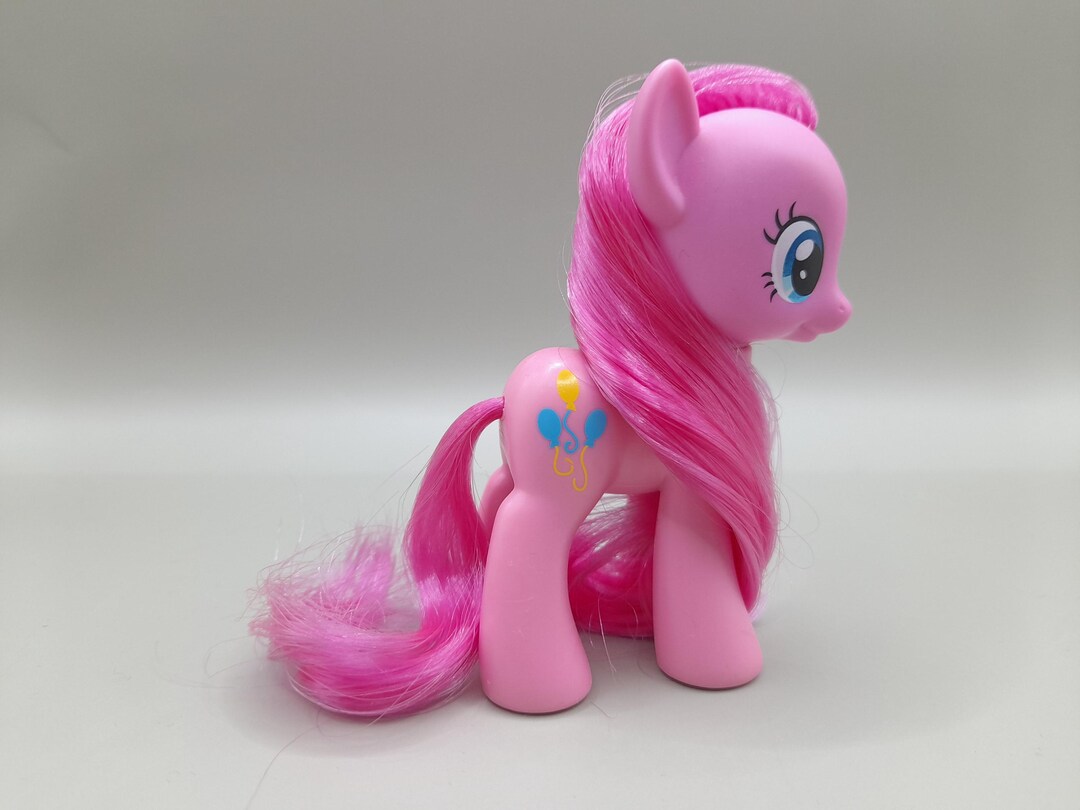 My Little Pony Pinkie Pie original Series: Pinkie Pie's RC Car, 2011 - Etsy