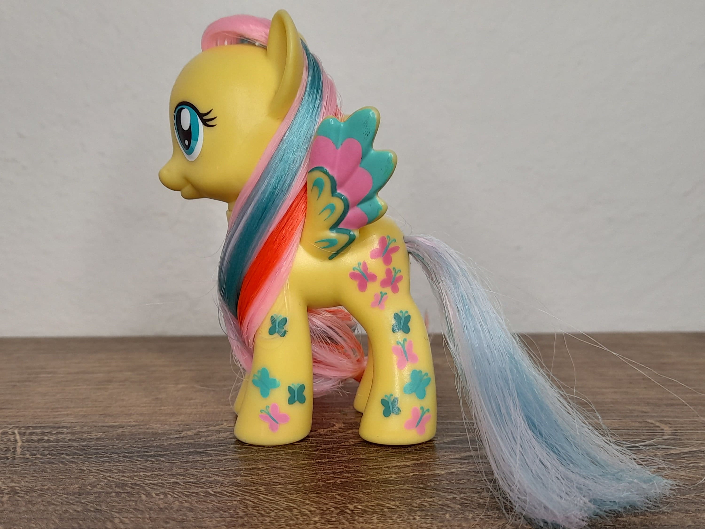 Fluttershy Rainbow Power