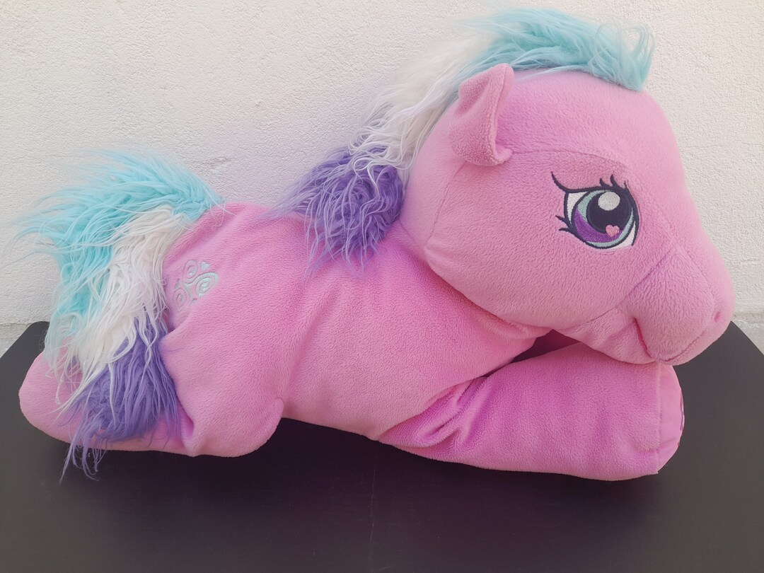 My Little Pony: Rare Toola-roola G3 Super Soft Plushie 2004 - Etsy