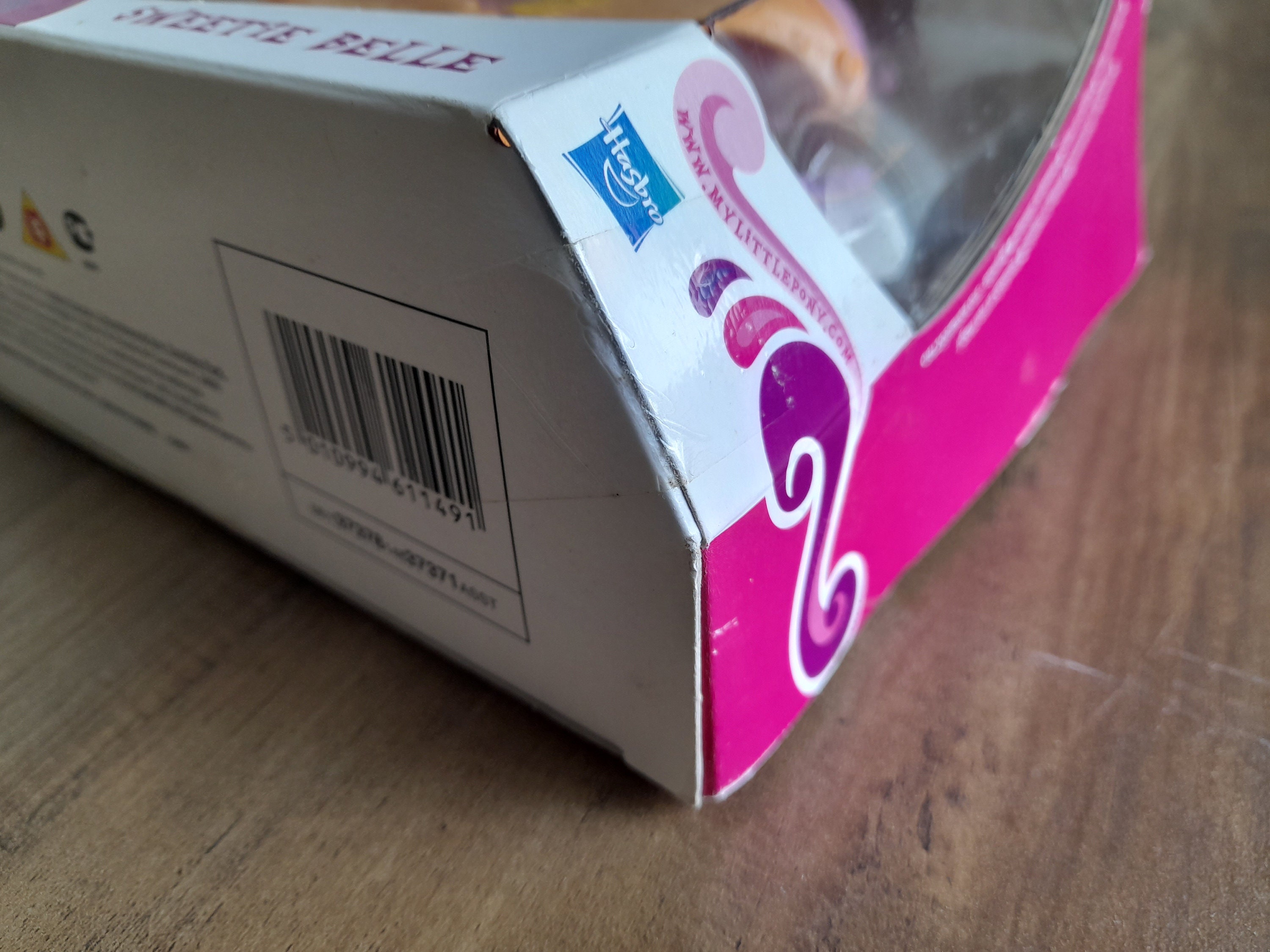 My Little Pony NEW/SEALED Sweetie Belle original Series: Ice Cream ...