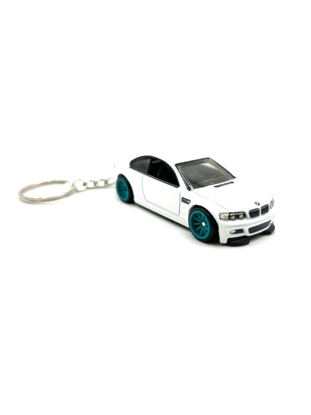 BMW M3 Hot Wheels Fast & Furious Key Chain - Etsy