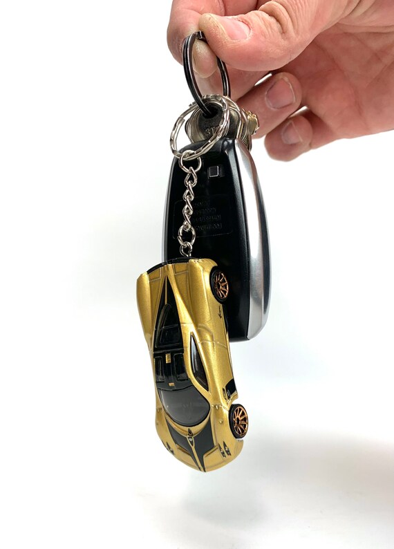 Pagani Keychain