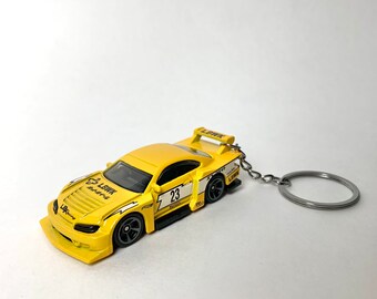 Hot Wheels Nissan Silvia - Etsy