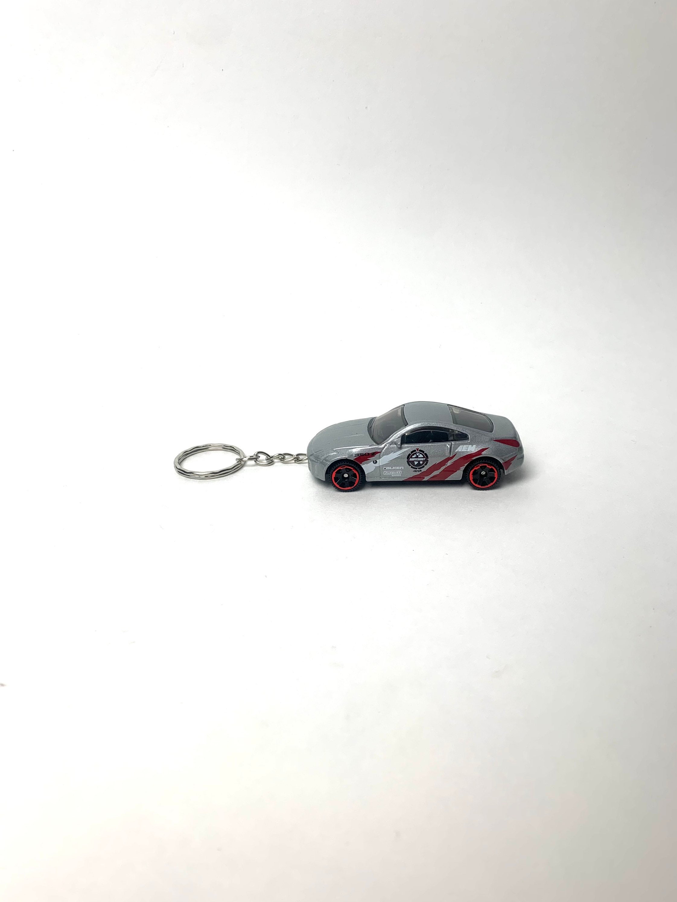 Matchbox Nissan 350Z Key Chain - Etsy
