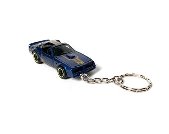 Pontiac Key Chain - Etsy