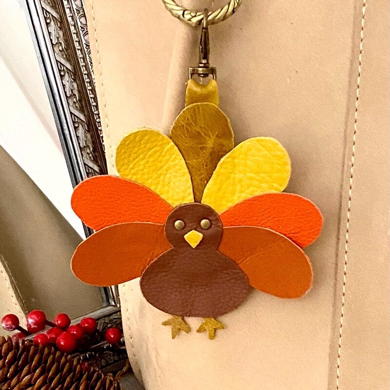 Turkey Charms - Etsy
